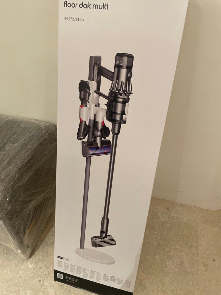 Dyson floor dok for v12 v10 Digital slim, TV & Home Appliances, Vacuum ...