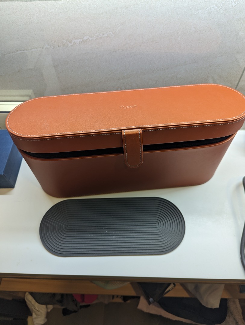 dyson hair dryer box , Beauty & Personal Care, Hair on Carousell