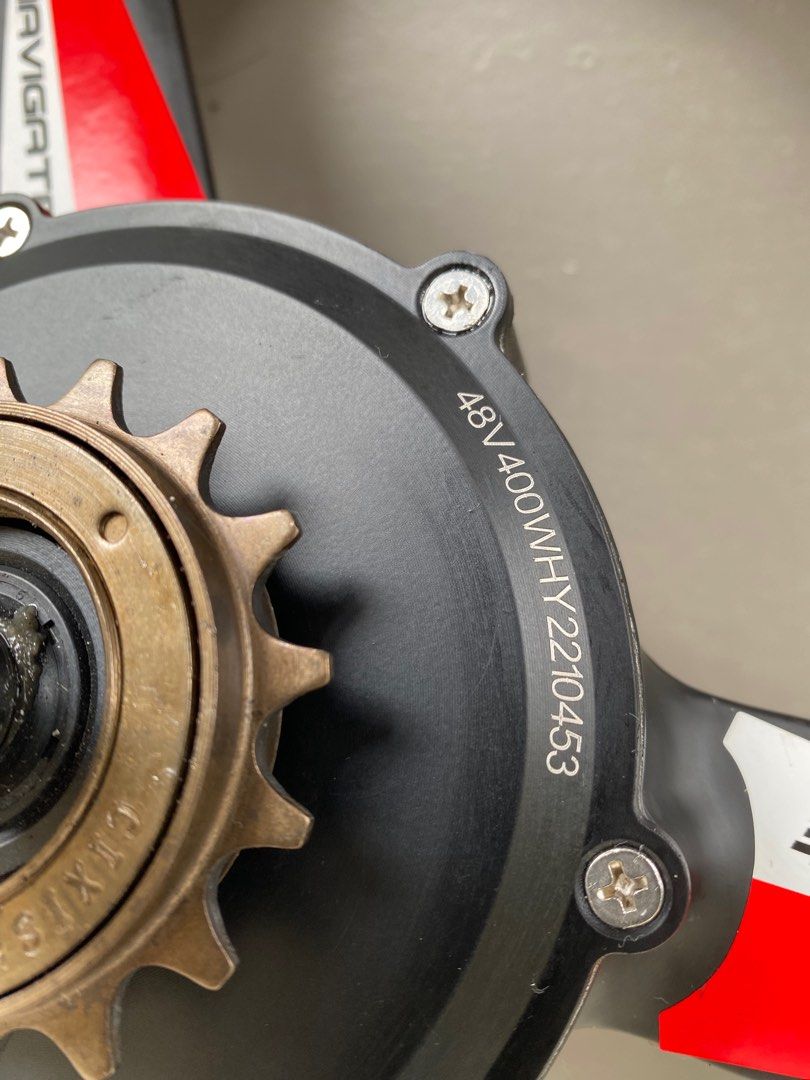 Eco drive Motor 48V, Sports Equipment, PMDs, E-Scooters & E-Bikes, E ...