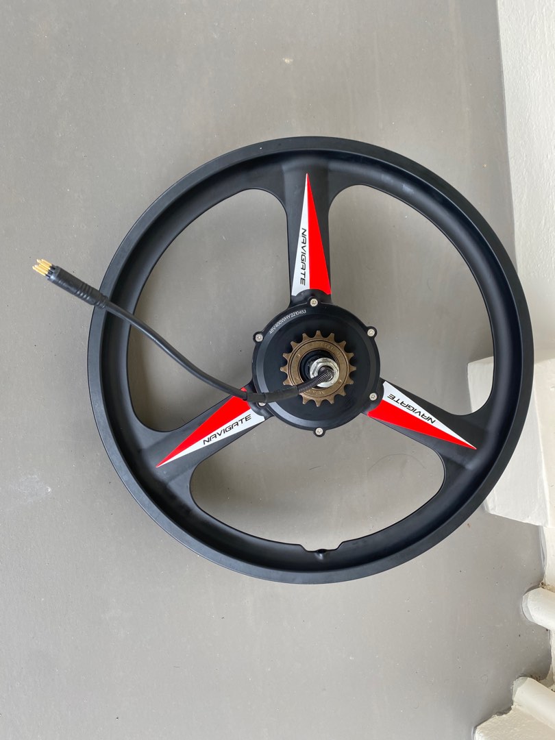 Eco drive Motor 48V, Sports Equipment, PMDs, E-Scooters & E-Bikes, E ...