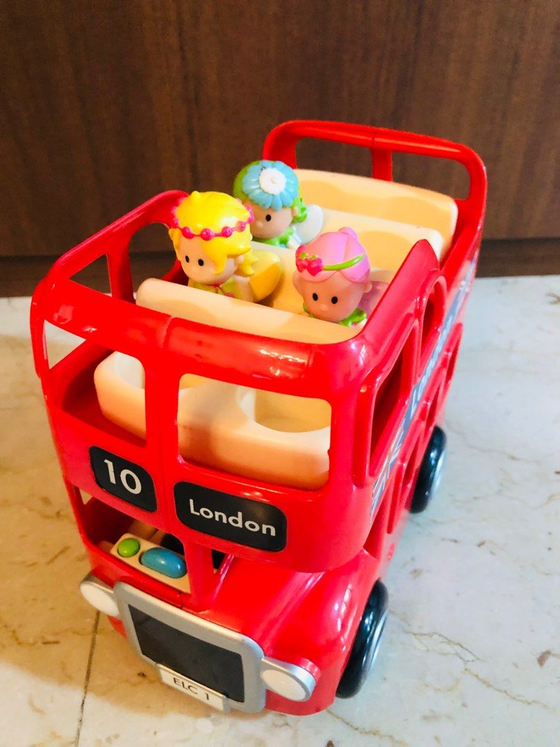ELC London Bus, Babies & Kids, Infant Playtime on Carousell