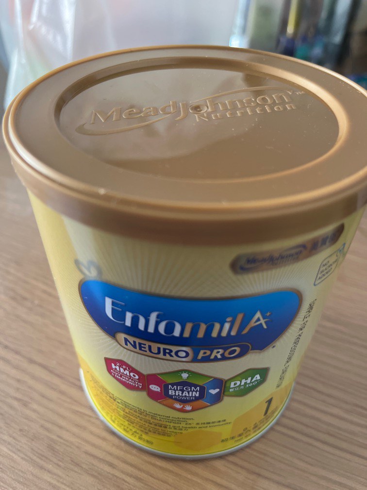 Enfamil A Neuro Pro 1號 奶粉 400g, 兒童＆孕婦用品, 護理及餵哺, 護理及餵哺 - 母乳及奶瓶 - Carousell