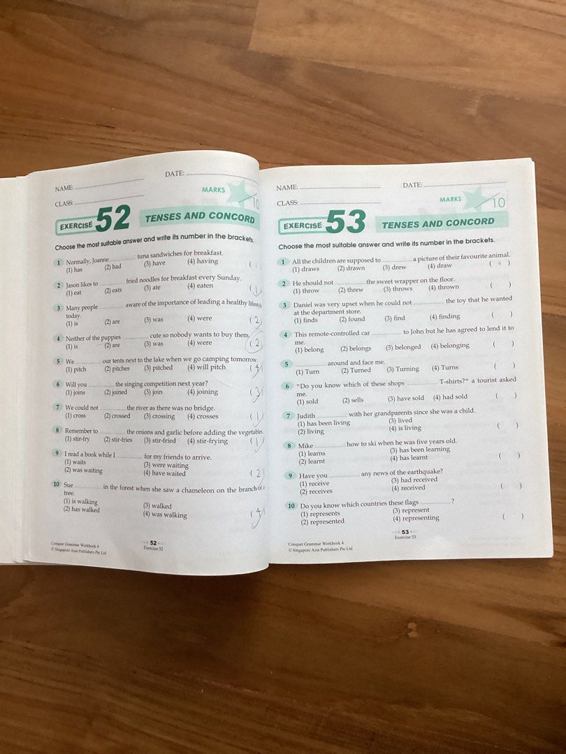 English assessment books for primary levels, Hobbies & Toys, Books & Magazines, Assessment Books ...