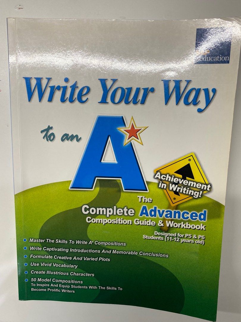 English PSLE primary school p5 p6 primary five primary six model essays ...