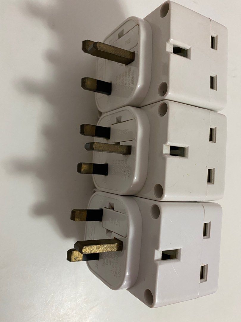 Extension Socket, TV & Home Appliances, Electrical, Adaptors & Sockets ...