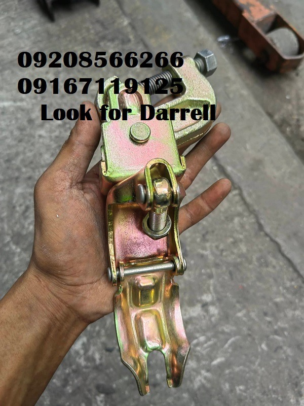 FIXED BEAM CLAMP 1 1/2", Commercial & Industrial, Construction ...