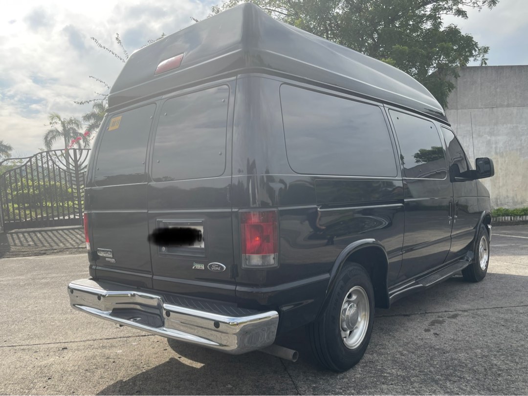 Ford E150 VIP LUXURY VAN Auto, Cars for Sale, Used Cars on Carousell