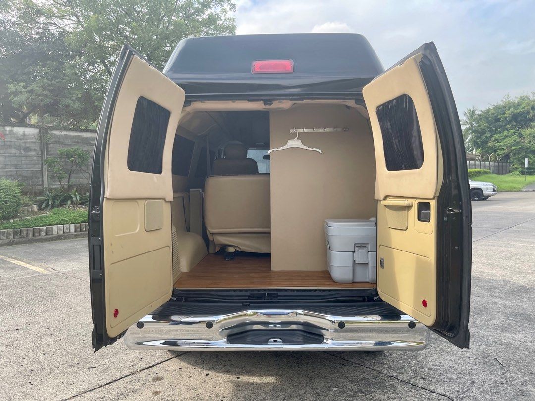 Ford E150 VIP LUXURY VAN Auto, Cars for Sale, Used Cars on Carousell