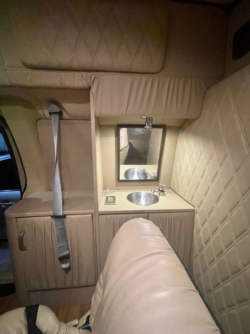 Ford E150 VIP LUXURY VAN Auto, Cars for Sale, Used Cars on Carousell
