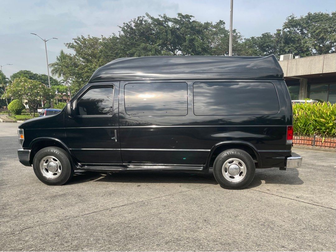 Ford E150 VIP LUXURY VAN Auto, Cars for Sale, Used Cars on Carousell