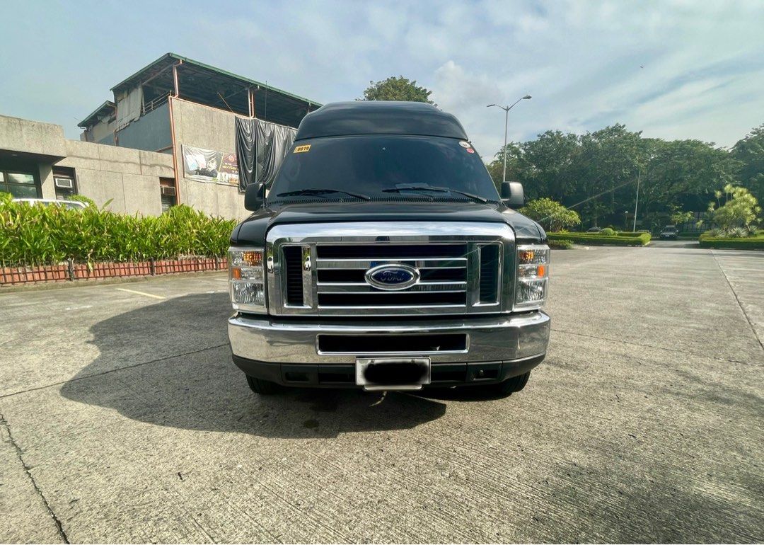 Ford E150 VIP LUXURY VAN Auto, Cars for Sale, Used Cars on Carousell