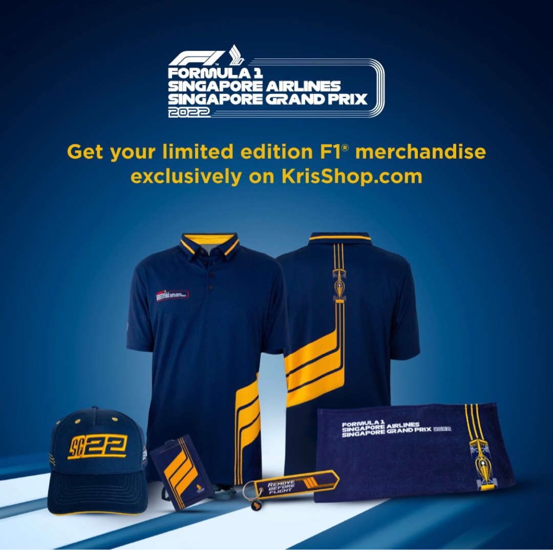 Formula 1 Merchandise Towel, Hobbies & Toys, Memorabilia & Collectibles ...