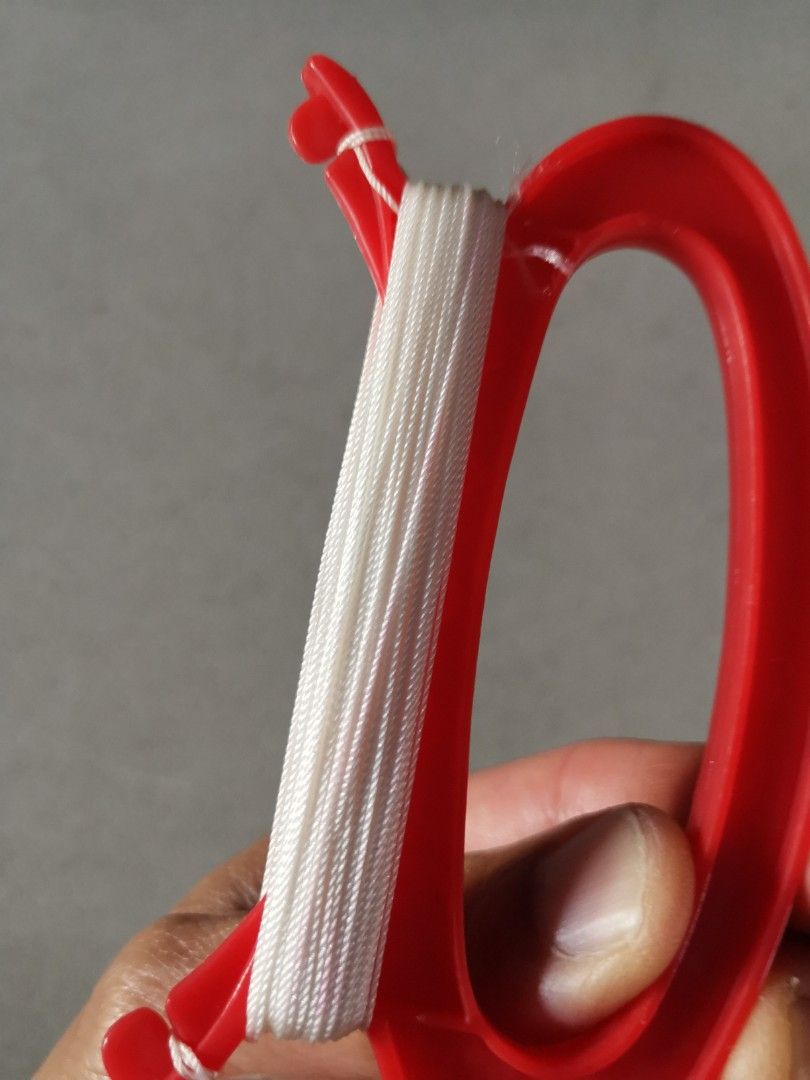 Free brand new nylon kite string (Original condition), Hobbies & Toys ...