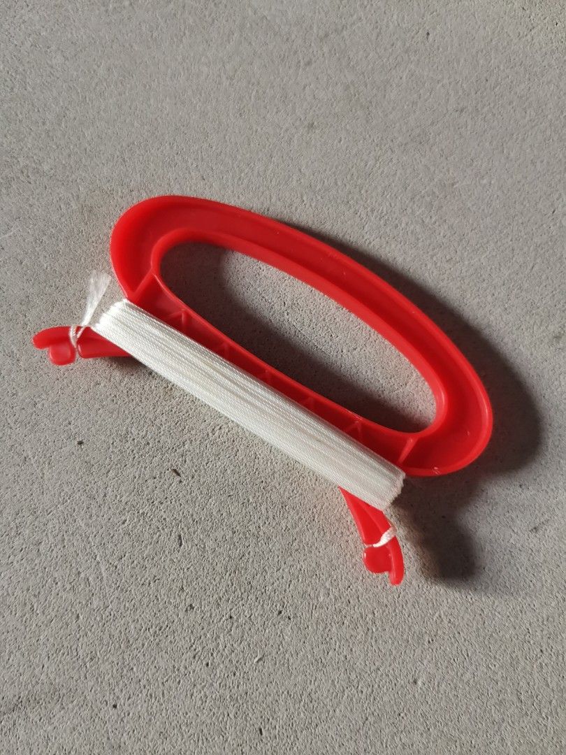 Free brand new nylon kite string (Original condition), Hobbies & Toys ...