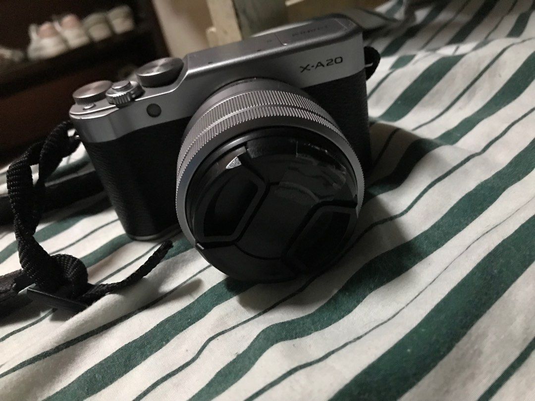 Fujifilm XA20, Photography, Cameras on Carousell
