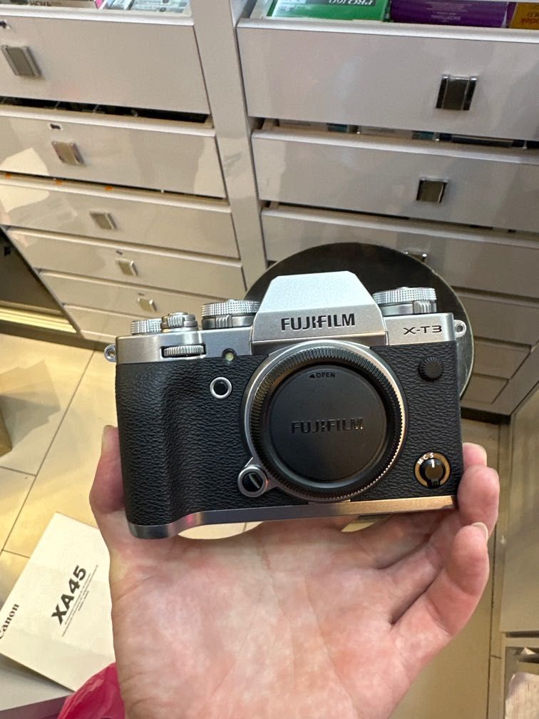 Fujifilm XT3 Body, Photography, Cameras on Carousell
