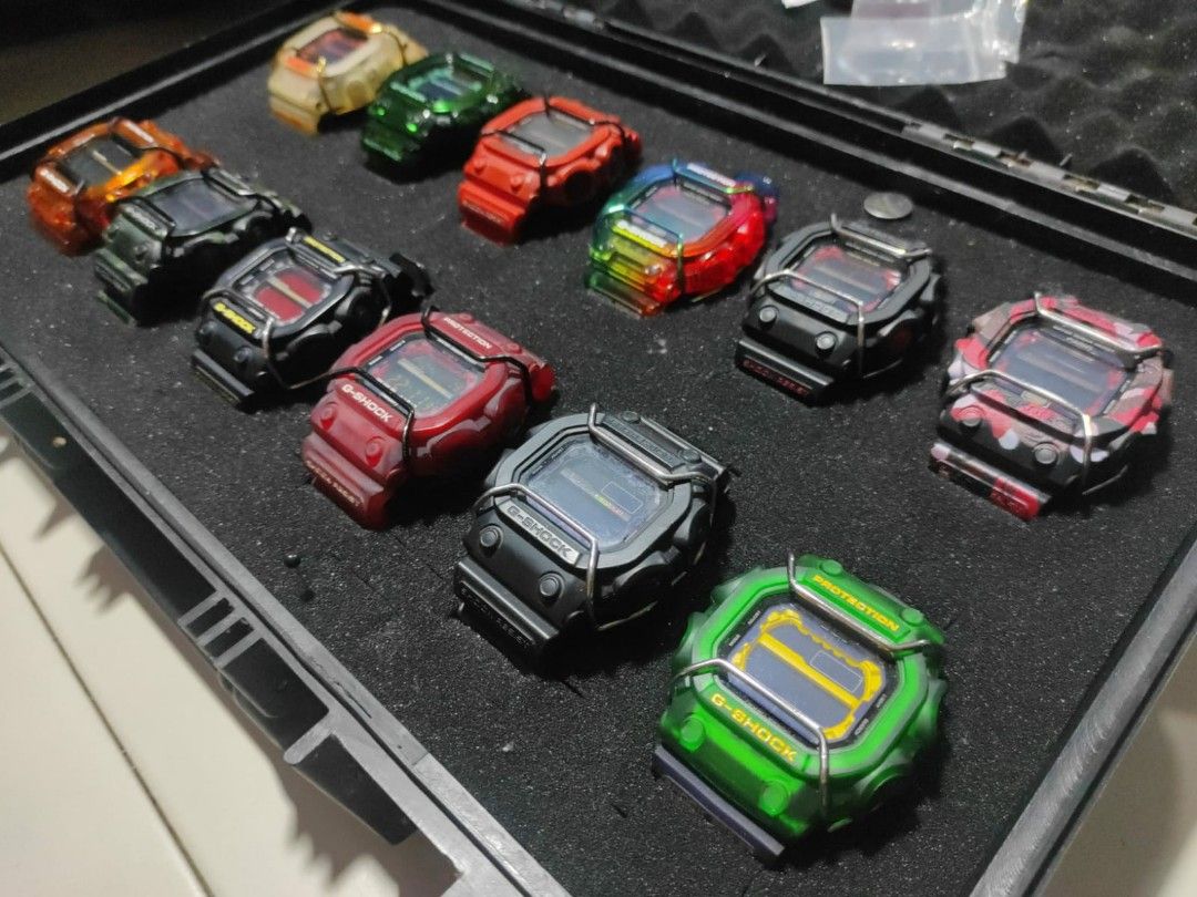 G Shock King custom, Men's Fashion, Watches & Accessories, Watches on ...