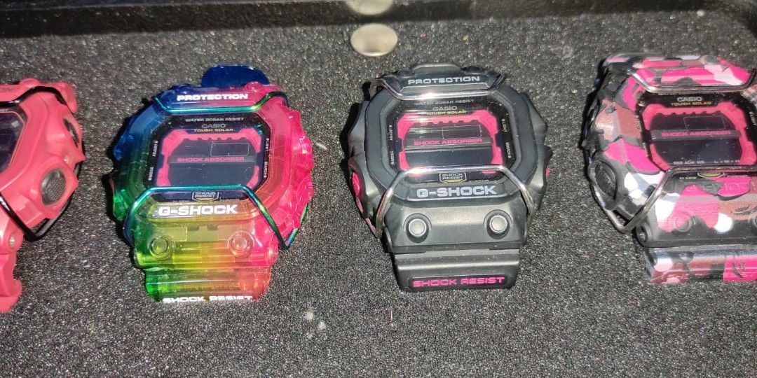 G Shock King custom, Men's Fashion, Watches & Accessories, Watches on ...
