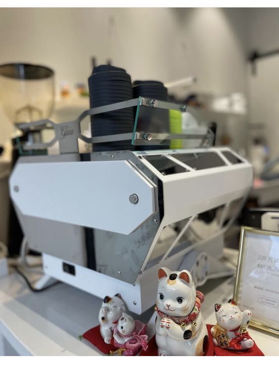 Gaia espresso coffee machine , TV & Home Appliances, Kitchen Appliances ...