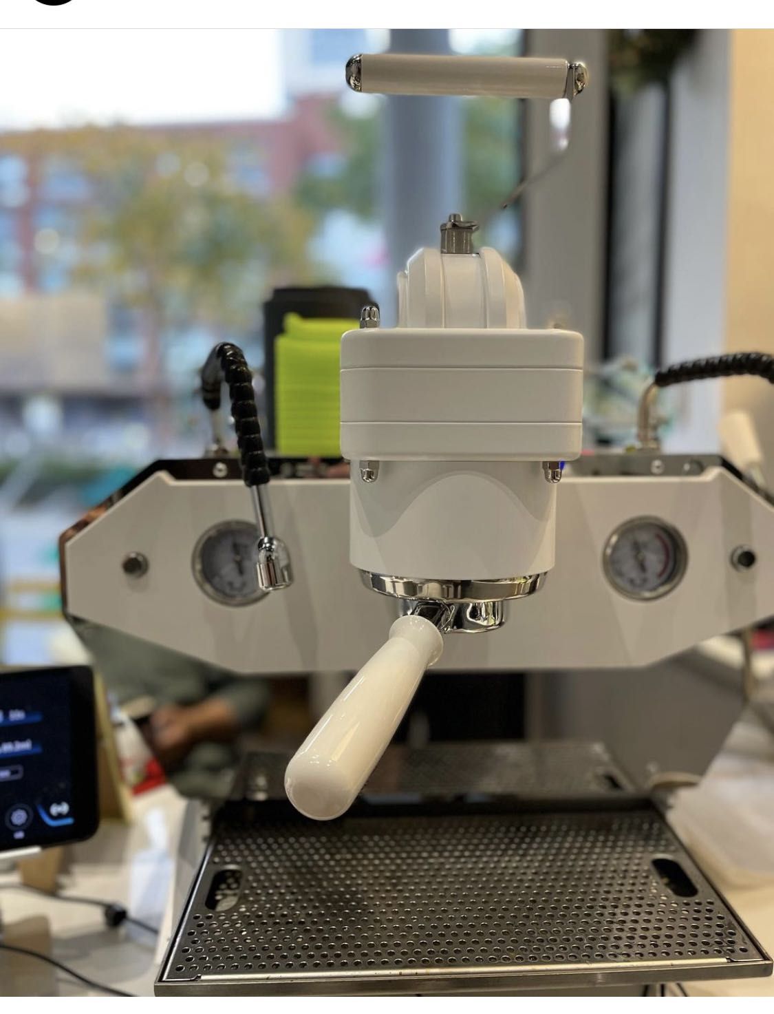 Gaia espresso coffee machine , TV & Home Appliances, Kitchen Appliances ...