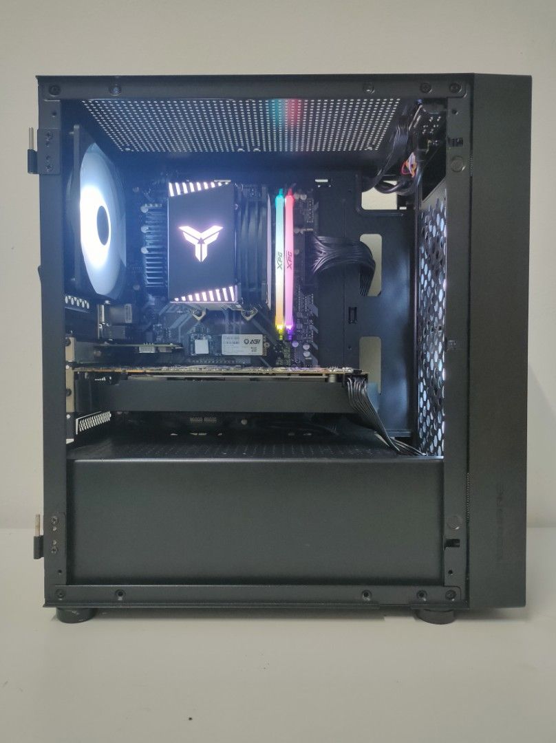 Gaming PC Ryzen GTX 1070, Computers & Tech, Desktops on Carousell