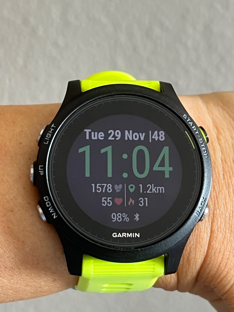 Garmin Forerunner 935, Mobile Phones & Gadgets, Wearables & Smart ...