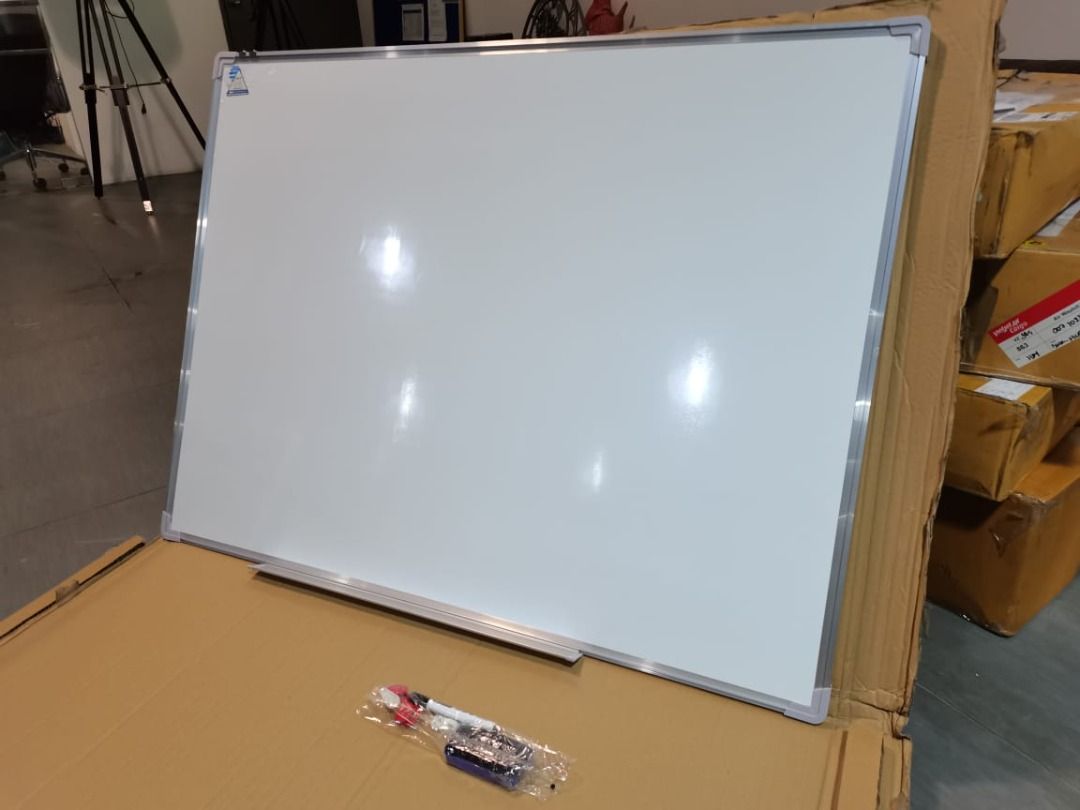 Gas Status Board / Magnetic Whiteboard / Flipchart Easel, Hobbies ...