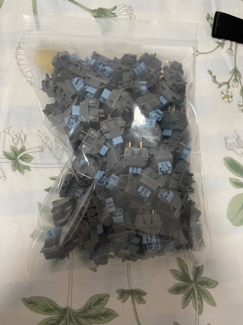 Gateron Limbo Tactile Switch, Computers & Tech, Parts & Accessories ...