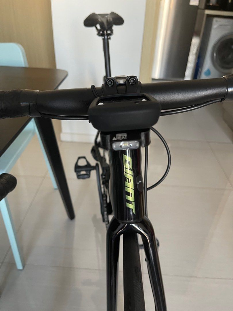 Giant TCR Adv Pro 0 2020, Sports Equipment, Bicycles & Parts, Bicycles on Carousell
