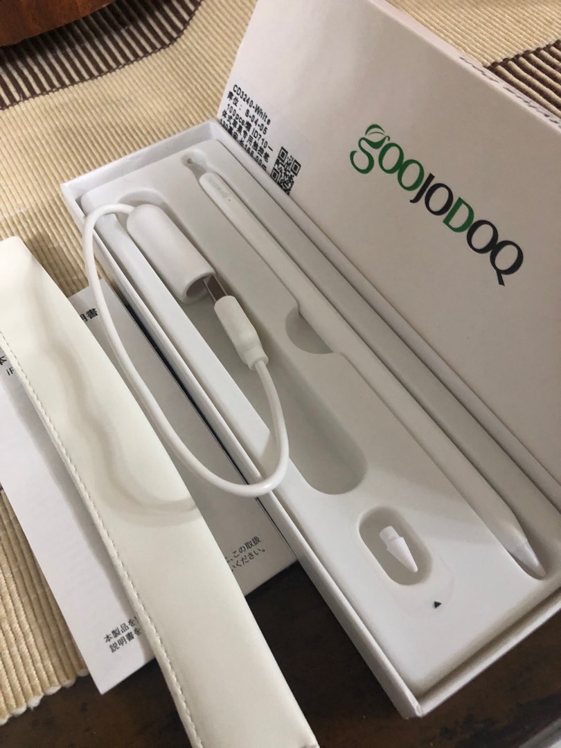 GOOJODOQ 12th Gen Stylus Pen, Computers & Tech, Parts & Accessories ...