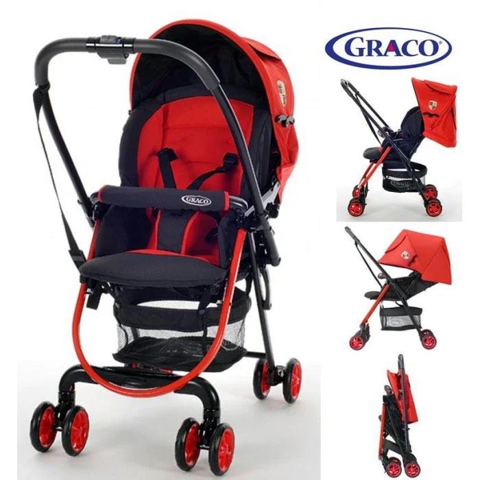 Graco Citilite Stroller, Babies & Kids, Going Out, Strollers on Carousell