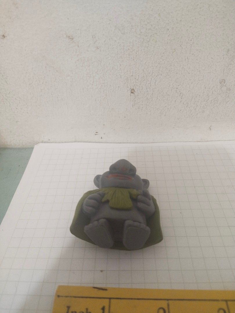 Grand PABBIE "Troll King" toy figure/Disney/2013, Hobbies & Toys, Toys ...