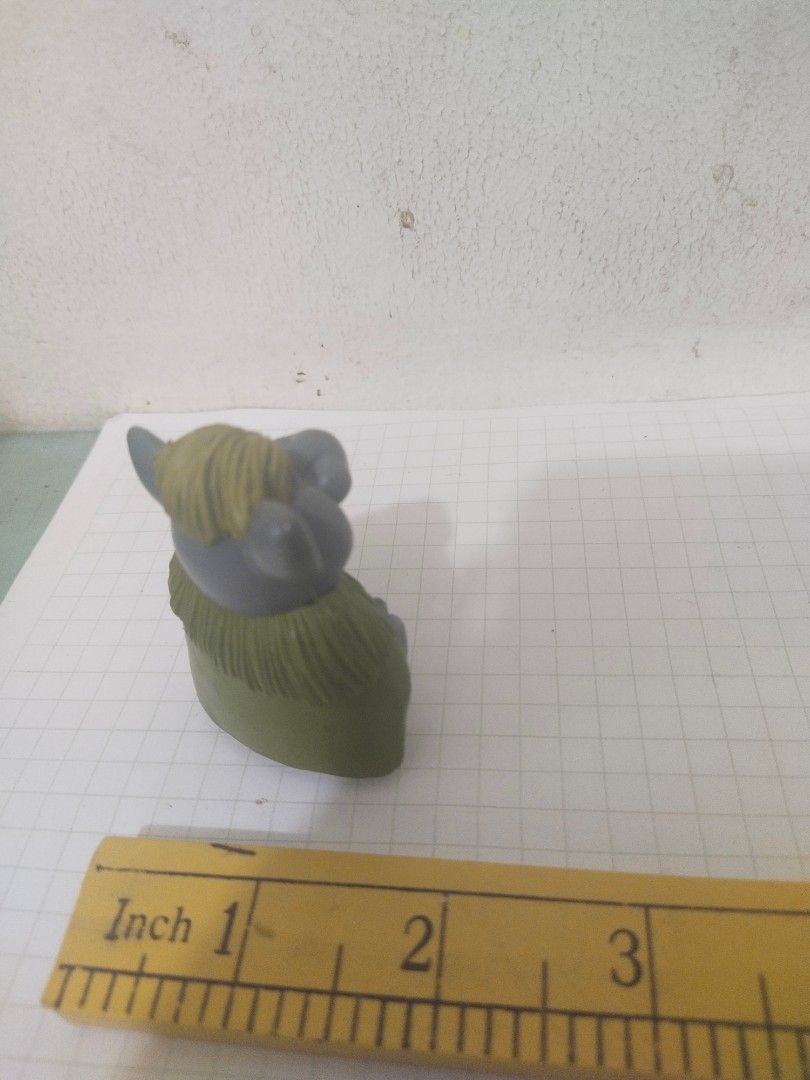 Grand PABBIE "Troll King" toy figure/Disney/2013, Hobbies & Toys, Toys ...