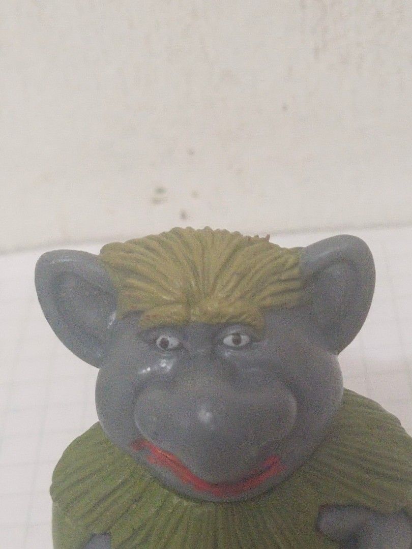 Grand PABBIE "Troll King" toy figure/Disney/2013, Hobbies & Toys, Toys ...