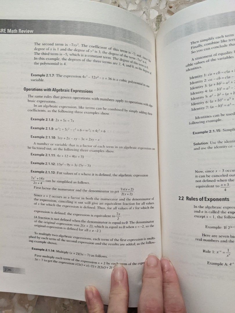 GRE Guide Official ETS, Hobbies & Toys, Books & Magazines, Assessment ...