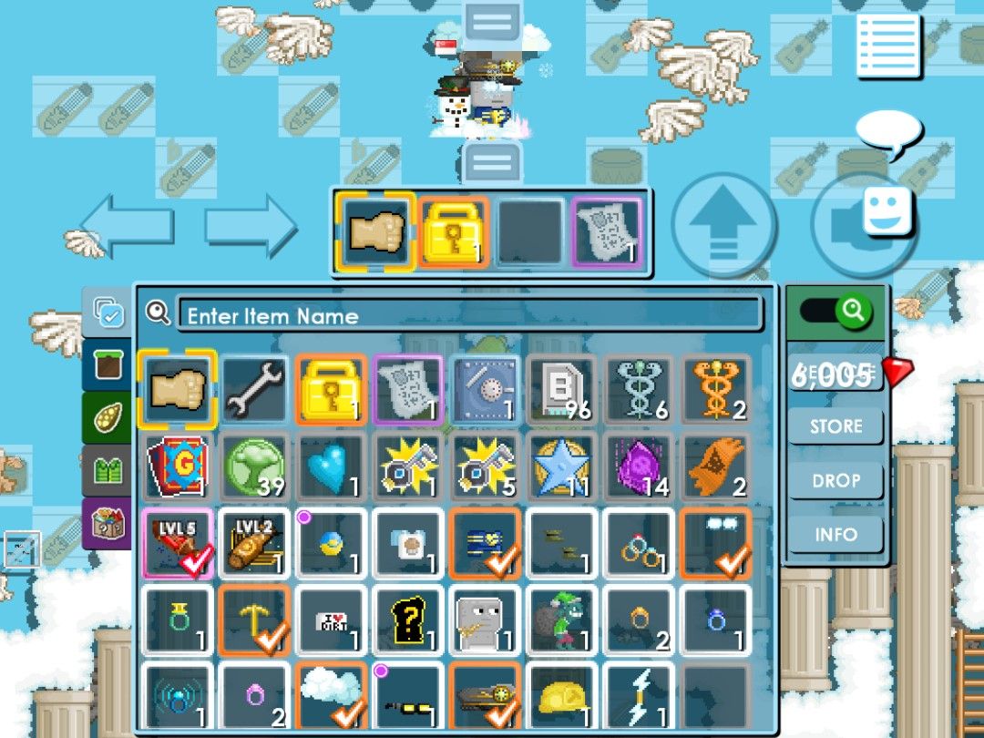 how to make zeus growtopia