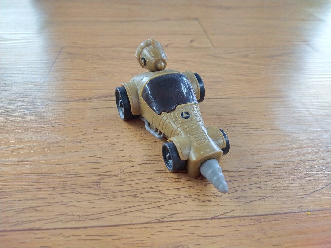 Gru's Car Despicable Me, Toys & Collectibles, Mainan di Carousell