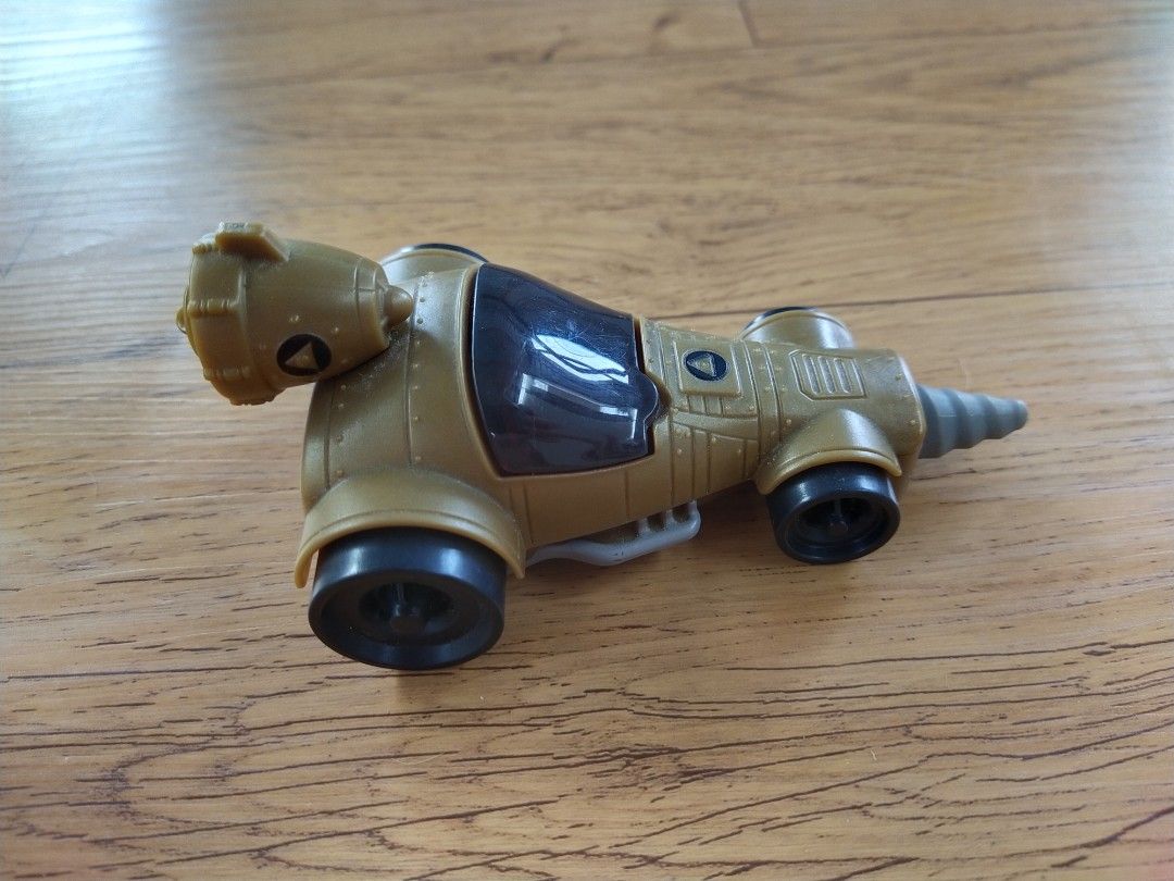 Gru's Car Despicable Me, Toys & Collectibles, Mainan di Carousell