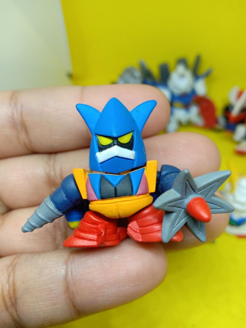 GUNDAM MINIS and Robots, Hobbies & Toys, Toys & Games on Carousell