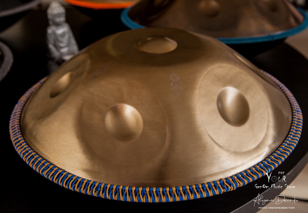 Handpan Hang Drum Music Instrument, Hobbies & Toys, Music & Media ...