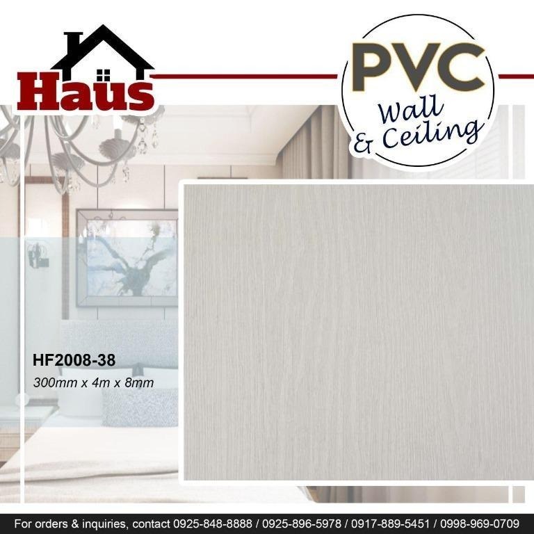 Haus PVC Wall & Ceiling Panel, Commercial & Industrial, Construction ...