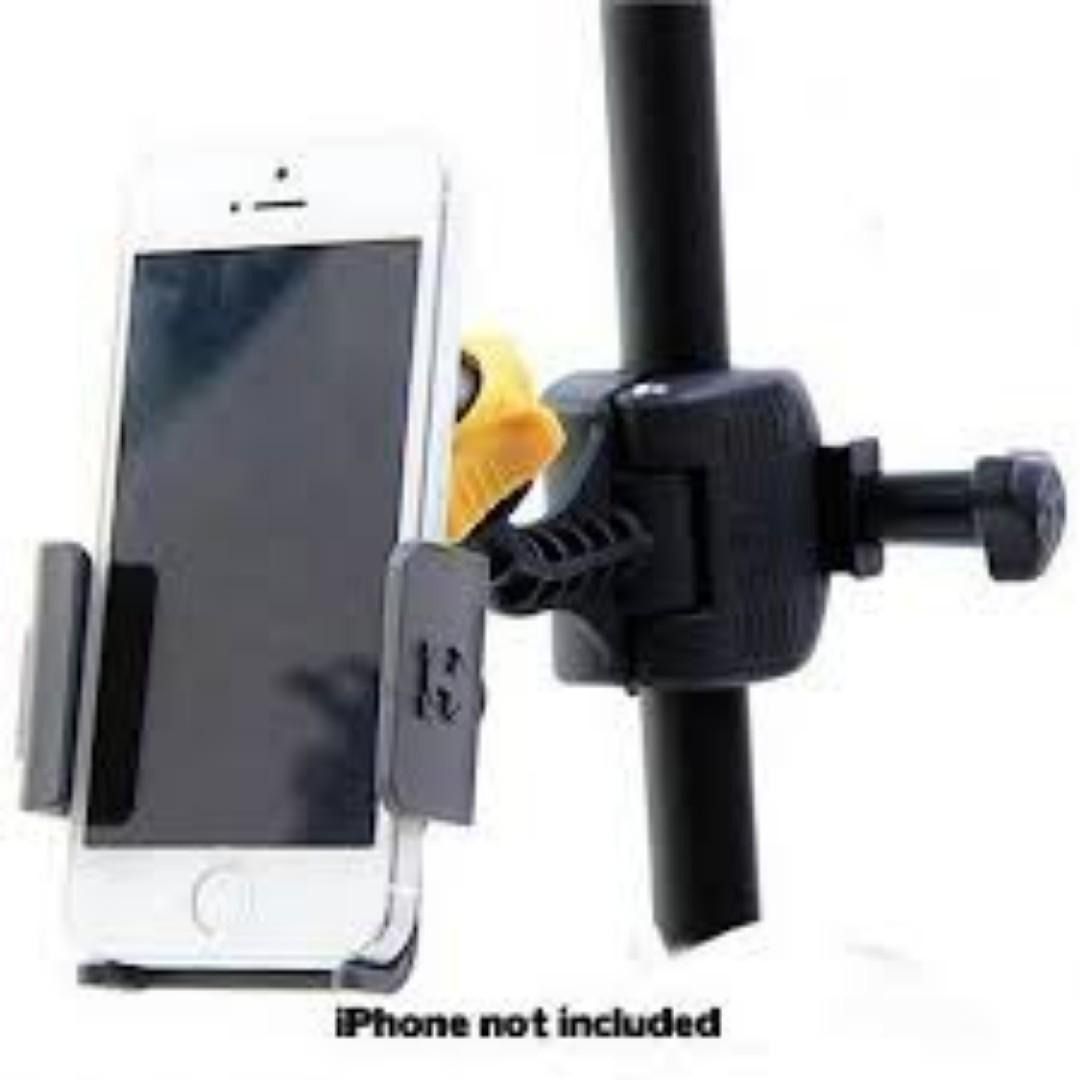 Hercules-Smartphone Holder (DG200B), Hobbies & Toys, Music & Media ...