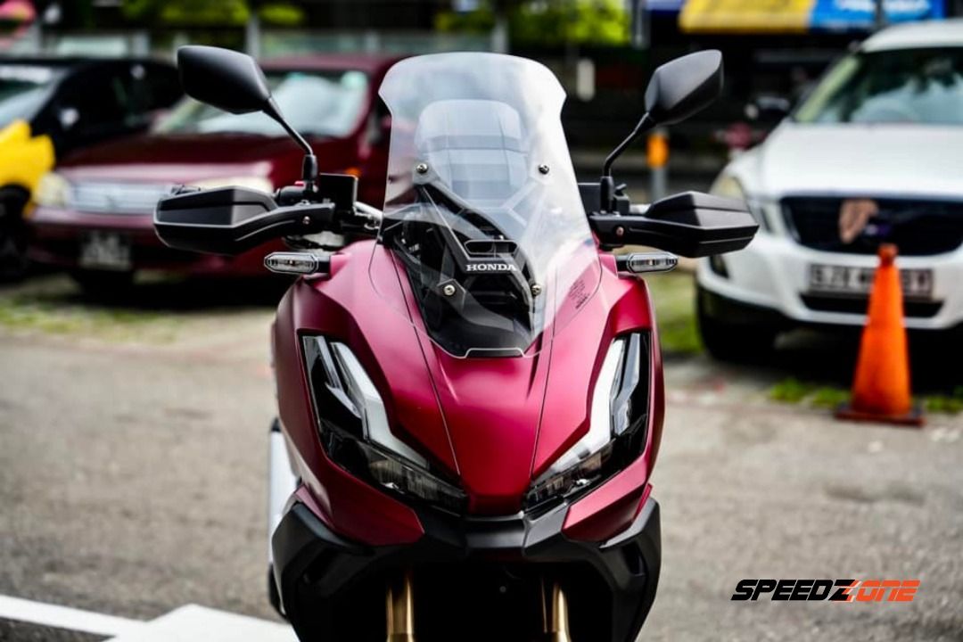 Honda ADV350 - Class 2A Motorcycle for Sale!, Motorcycles, Motorcycles ...