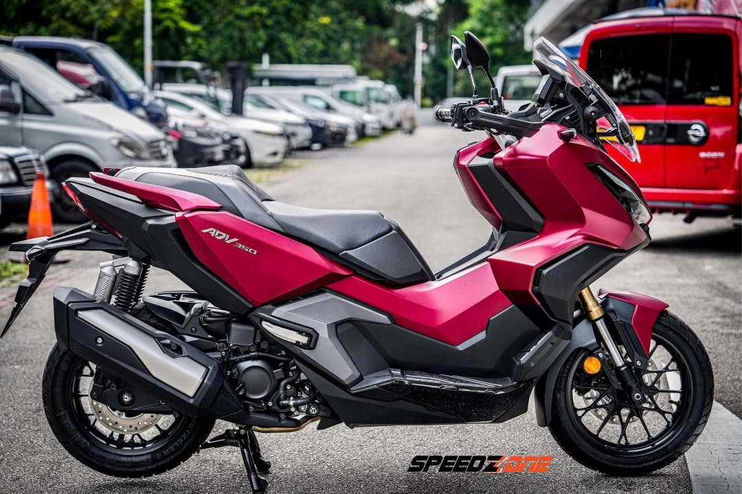 Honda ADV350 - Class 2A Motorcycle for Sale!, Motorcycles, Motorcycles ...