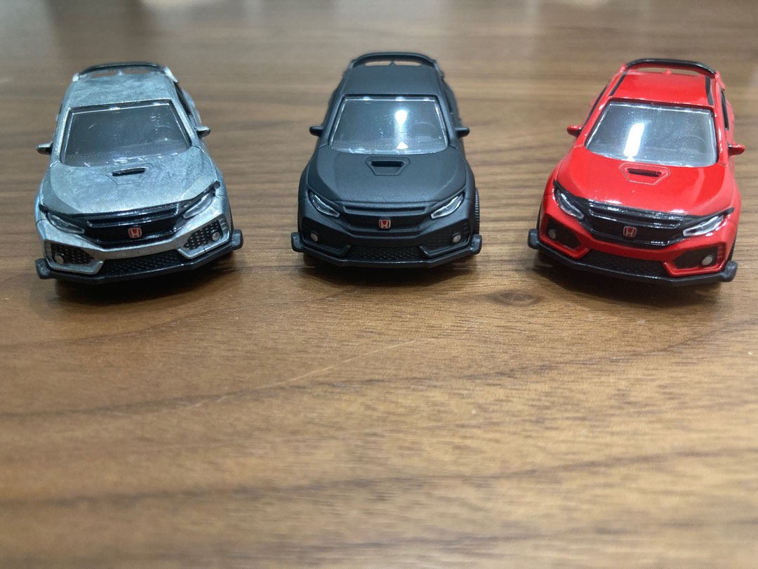 Honda civic type R Majorette, Hobbies & Toys, Toys & Games on Carousell