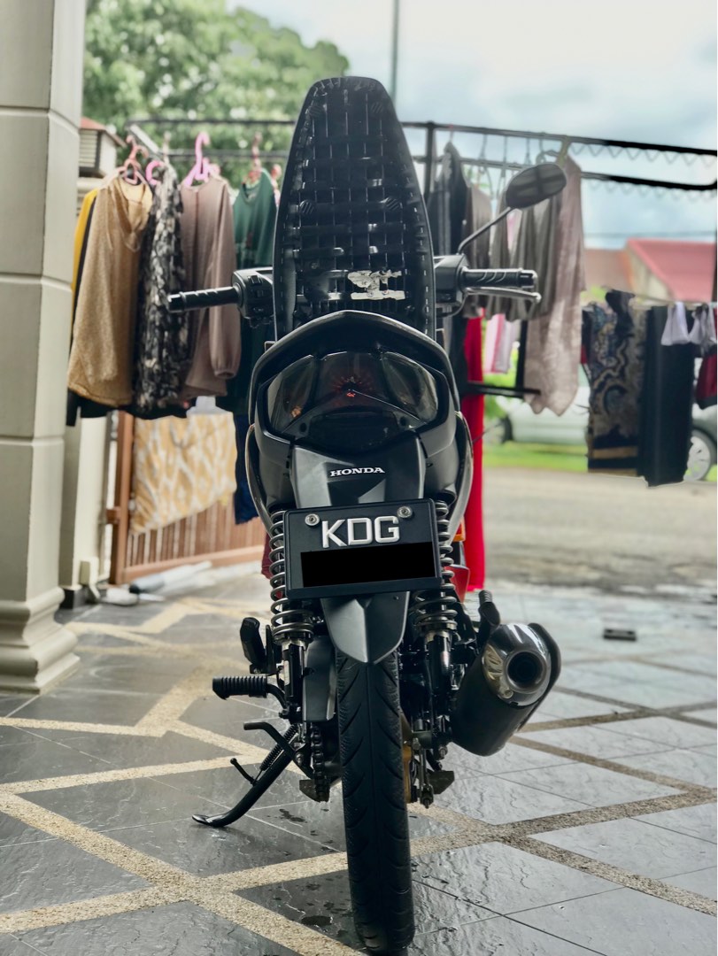 Honda Dash 110 V1, Motorbikes on Carousell