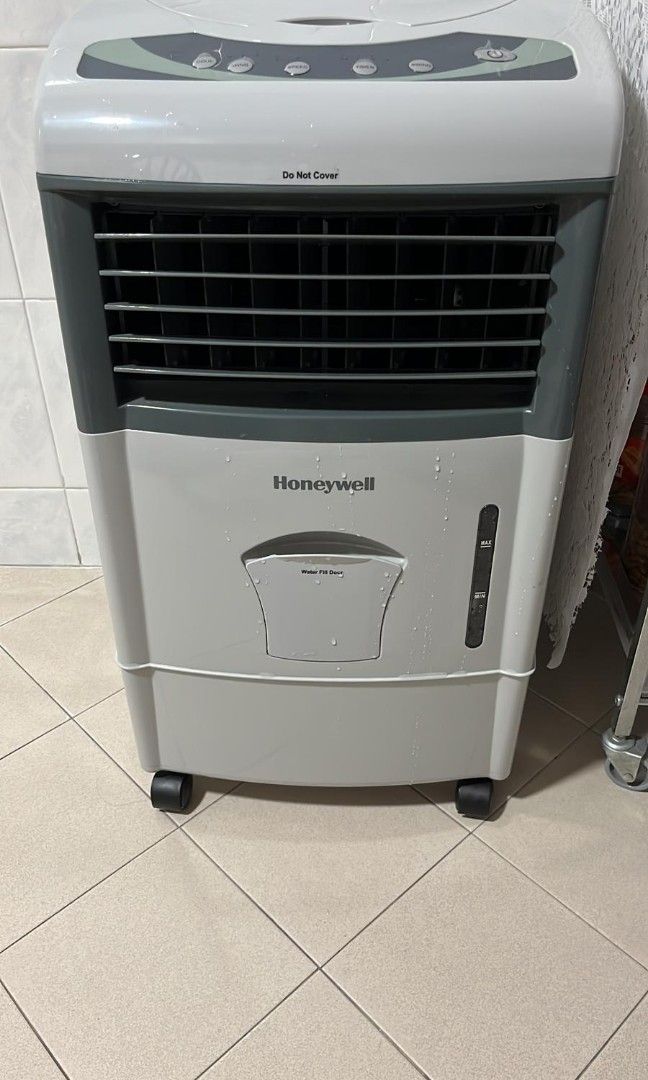 Honeywell Air Cooler, TV & Home Appliances, Air Conditioners & Heating ...
