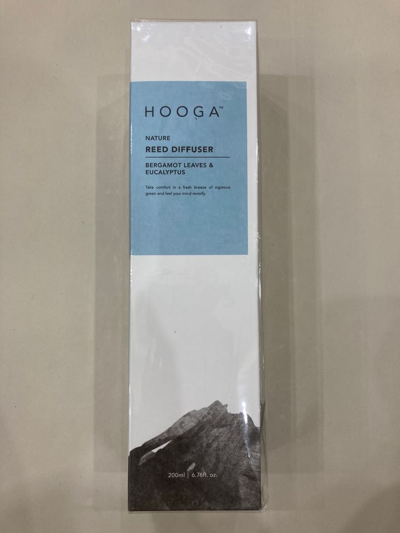 Hooga Reed Diffuser, Furniture & Home Living, Home Fragrance on Carousell