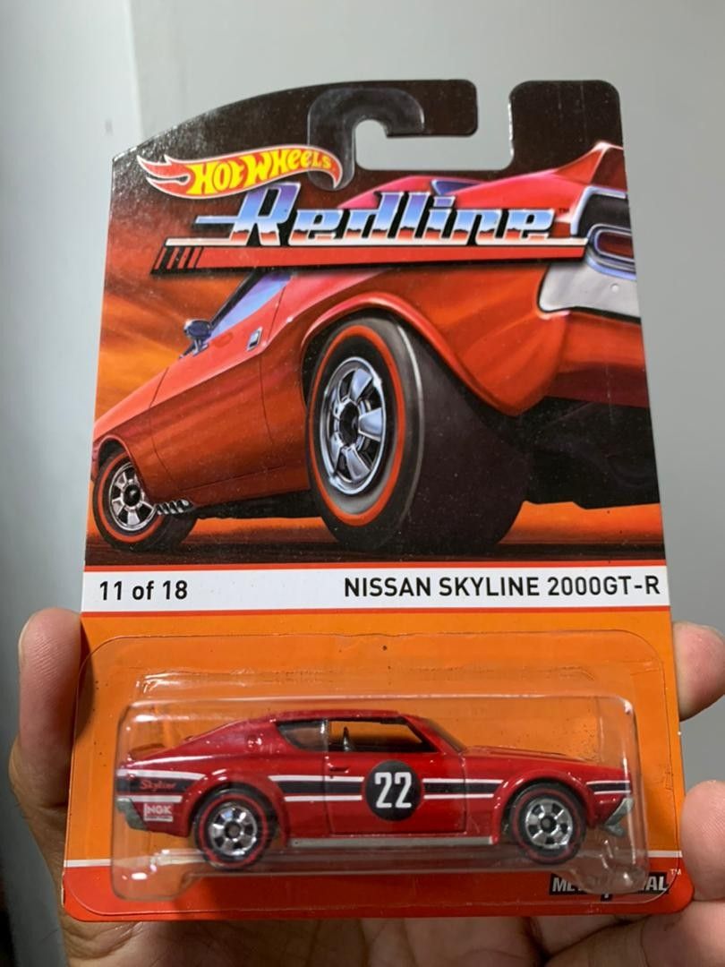 Hotwheels redline, Hobbies & Toys, Toys & Games on Carousell