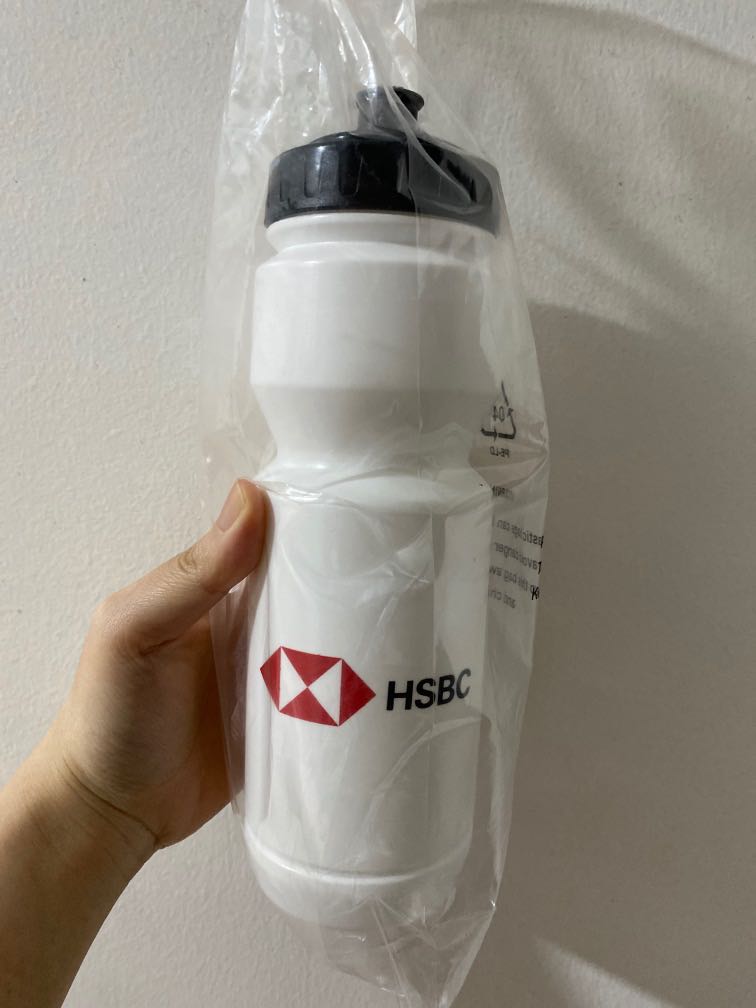 Hsbc Water bottle, Furniture & Home Living, Kitchenware & Tableware ...